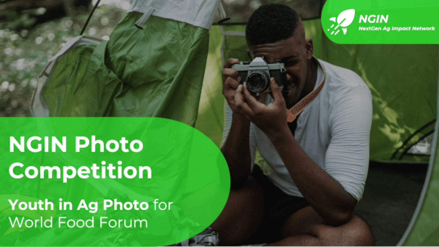 Win Big Prizes in the "Youth in Agriculture" NGIN Photo Competition ...